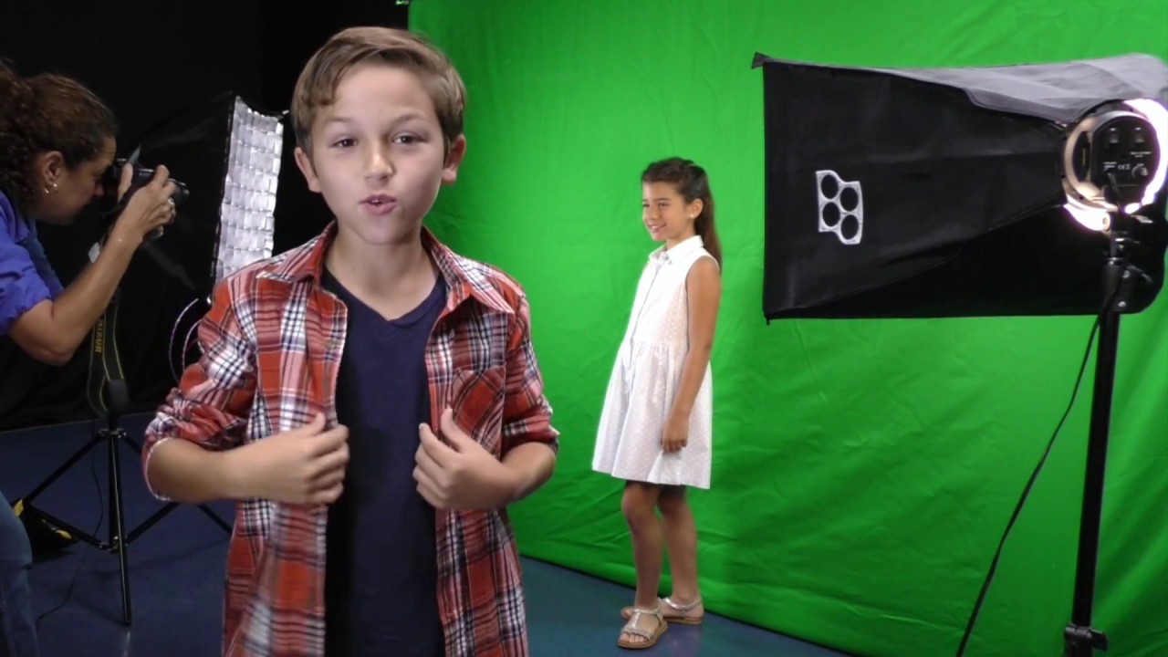 Acting on Camera Summer Camp 2018! - YouTube