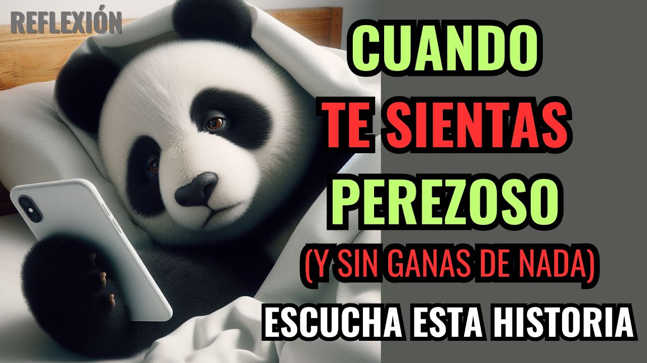 EL OSO PANDA y su FALTA de DISCIPLINA ⏰😕 [Historias Inspiradoras ...
