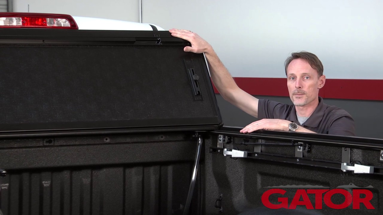 Gator FX3 Tonneau Cover Product Review - YouTube