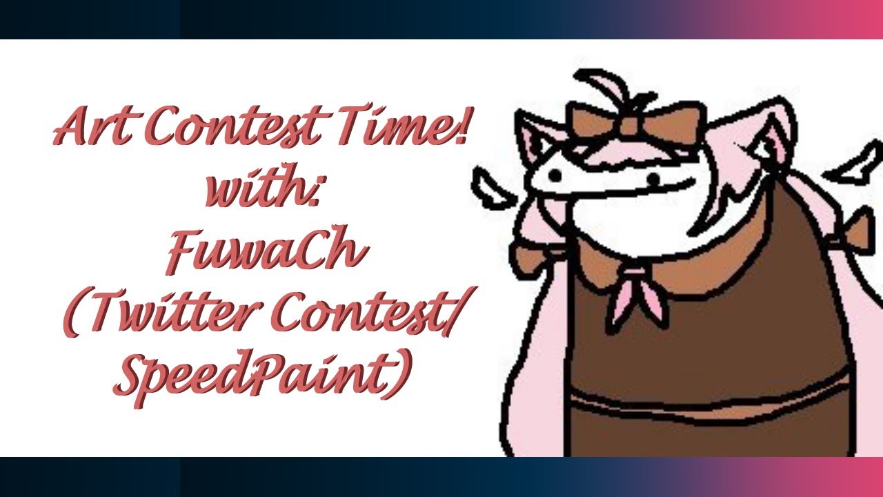 Fuwa's Contest (Entry) - YouTube