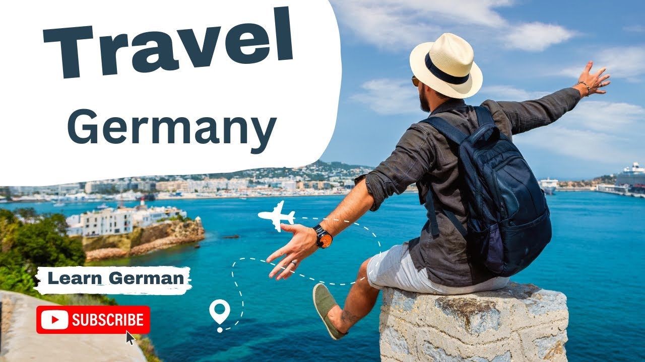 Learn German While Travelling in Germany | Real-Life Phrases & Tips ...