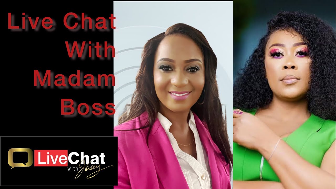 Exclusive Interview with Madam Boss (Tyra Chikocho) - YouTube