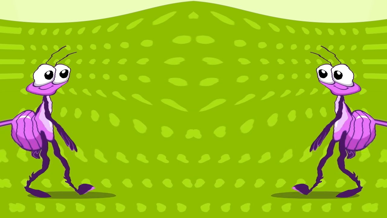 Bob Zoom Animation Effect - Fun and Colorful Intro! | Sponsored By ...
