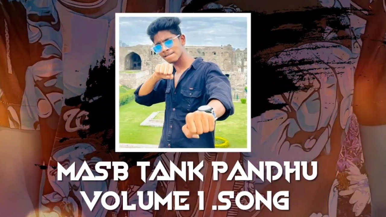 Masab Tank Pandu Volume 1 Song Singer | A.Clement Anna - YouTube