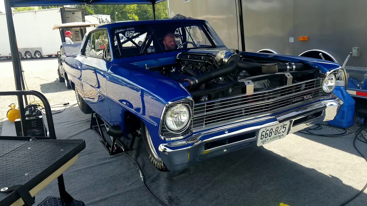 Nova Joe Outlaw 10.5 - YouTube