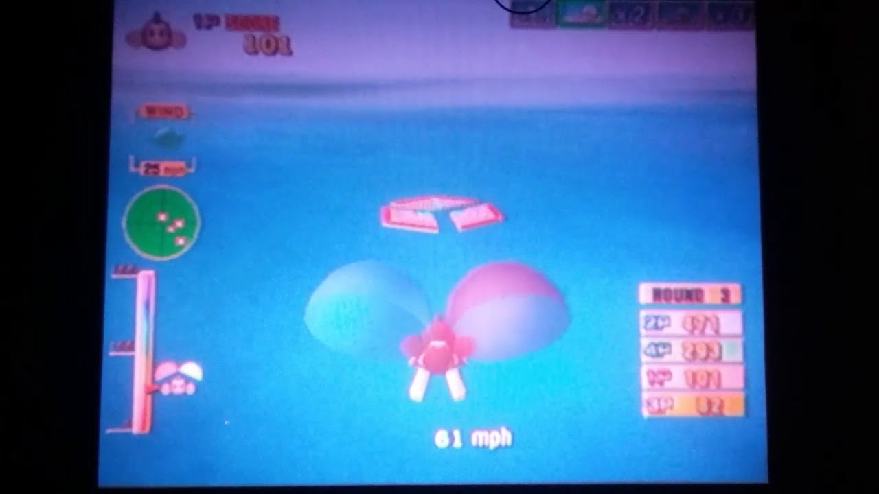 Super Monkey Ball Deluxe - Party Games - Monkey Target 1 - YouTube