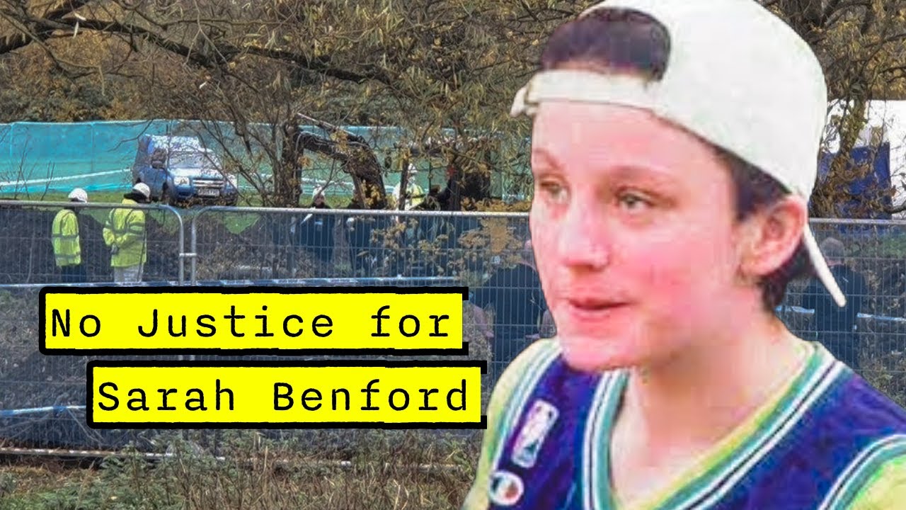 The Disappearance of Sarah Benford | A Vulnerable Child Let Down by the ...