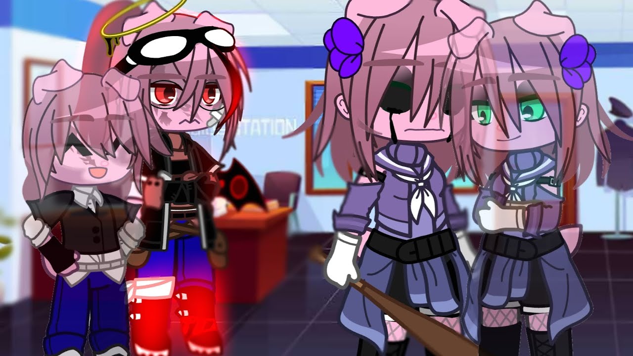 ~My baby meme~||Piggy Deceitful World au||ft.Piggy family||Mrs.Pig ...