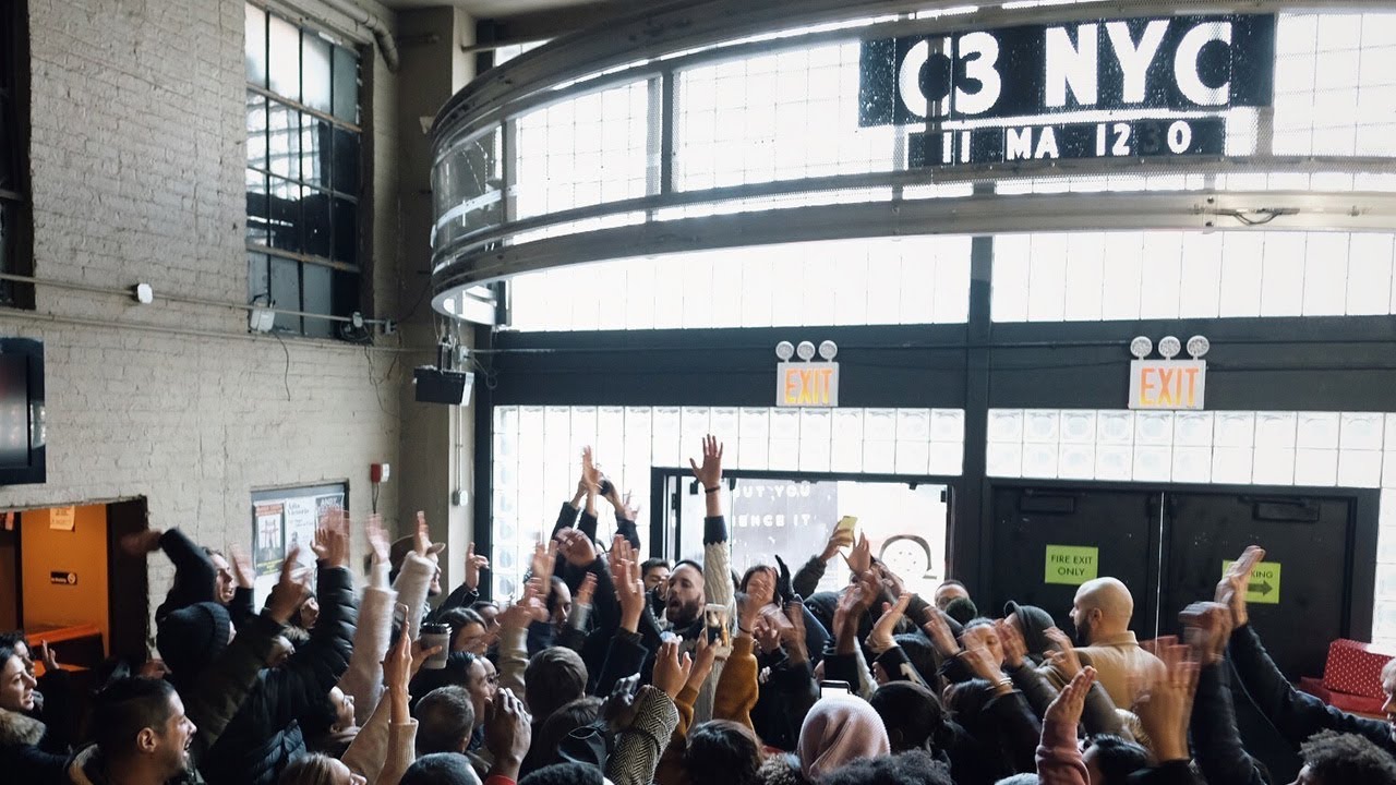 C3.NYC - EPISODE 7: MERRY CHRISTMAS - YouTube