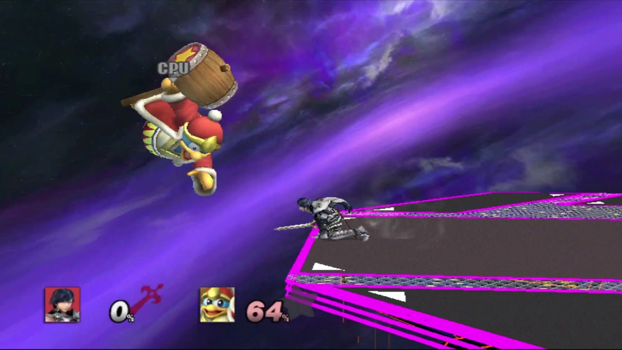 Project M Chrom! - Remix [Quick Look] - YouTube
