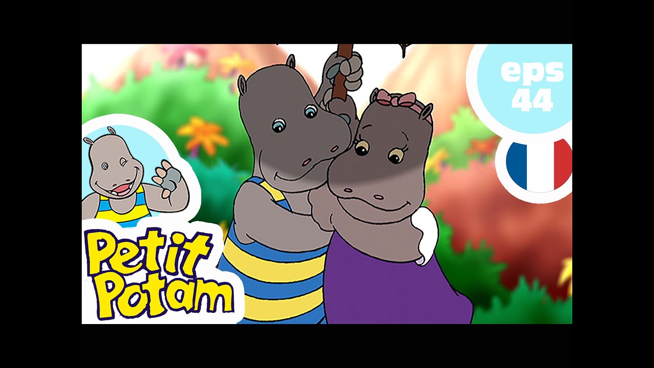 PETIT POTAM - EP44 - Sur les chapeaux de roues - YouTube