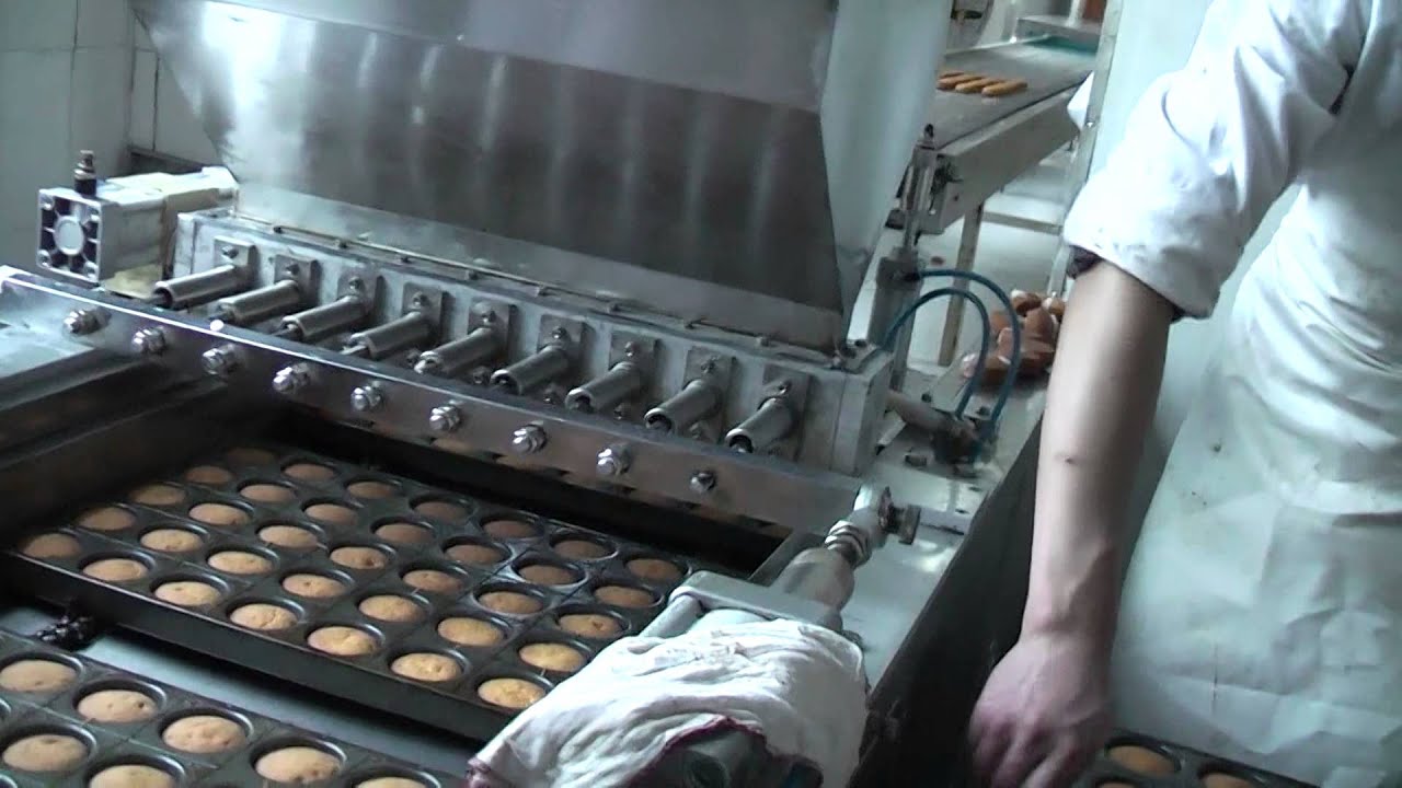 machine madeleine - YouTube