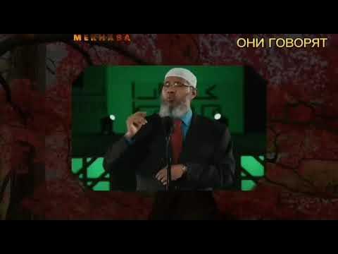 Заблуждение Закира Найка - YouTube
