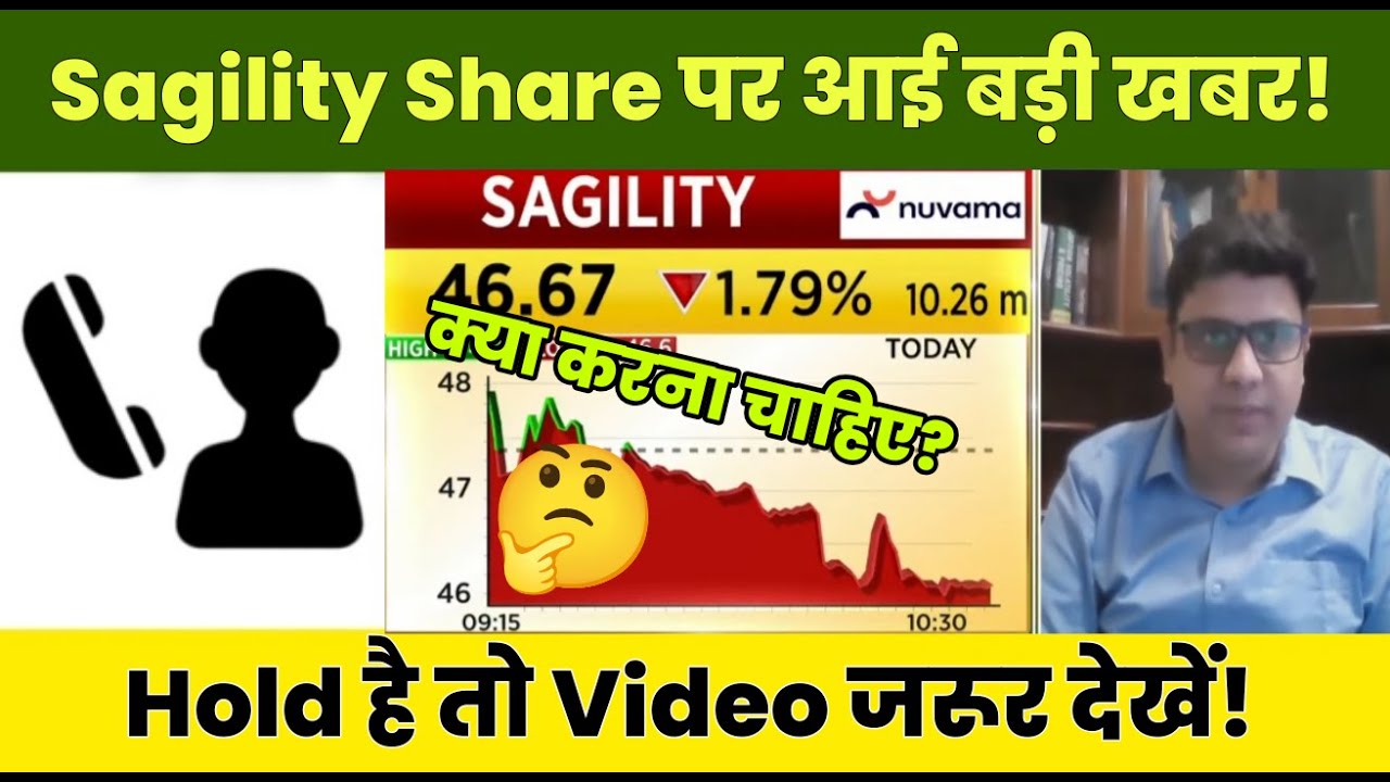 Sagility Share Latest News Today 19 December 2025 | Sagility Share ...