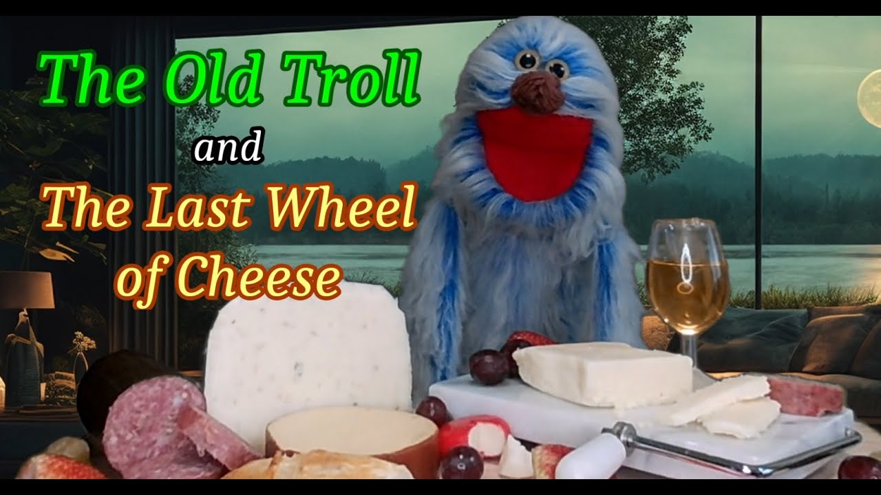 Story Time with Artie: The Old Troll and The Last Wheel Of Cheese - YouTube