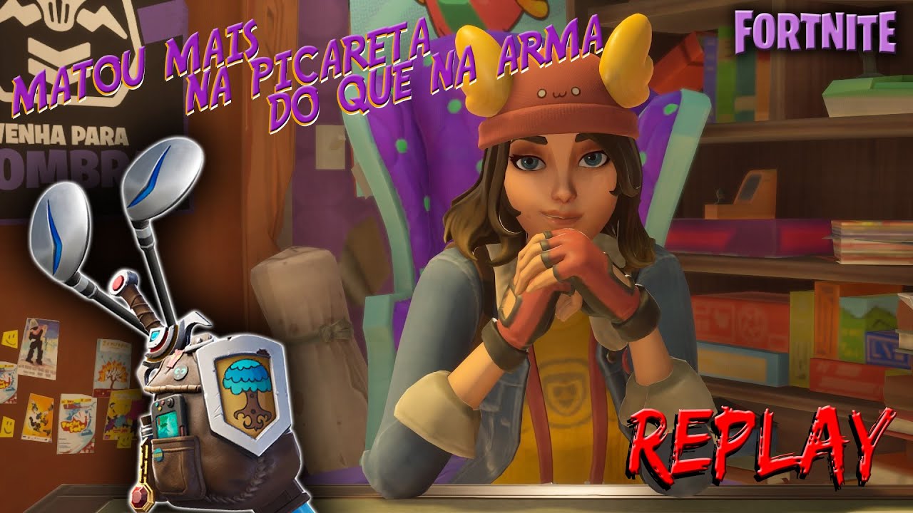 ESSE KID É PRO NO FORTNITE - YouTube