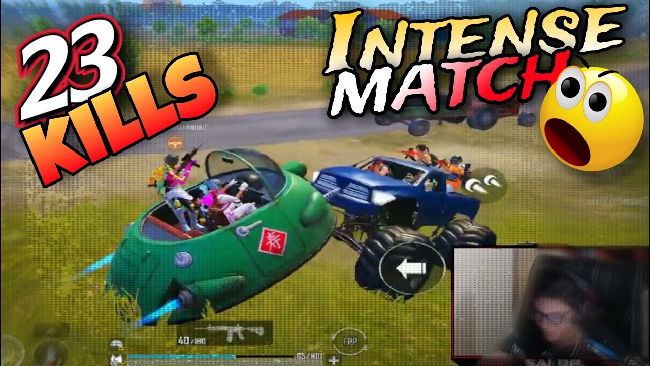 Best Intense Match With Random 23 Kills YouTube best-intense-match-with-random-23-kills-youtube