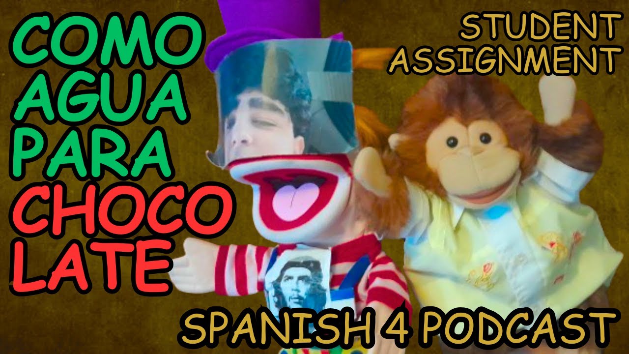 Como Agua Para Chocolate - 9th Grade Spanish Video - YouTube