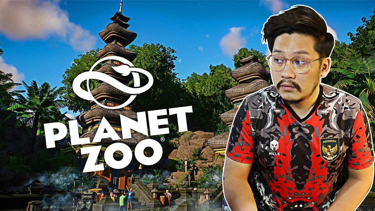 Planet Zoo Franchise Mode | Starting A New Zoo From Scratch! Welcome To Nusantara Zoo - YouTube