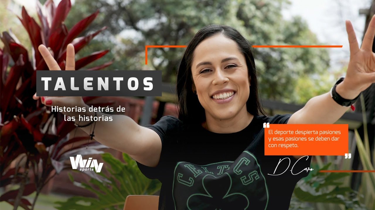 Win Cast - Historias detrás de las historias - Daniela Caro - YouTube
