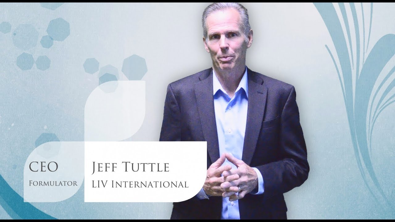 Welcome to LIV International from CEO Jeff Tuttle - YouTube