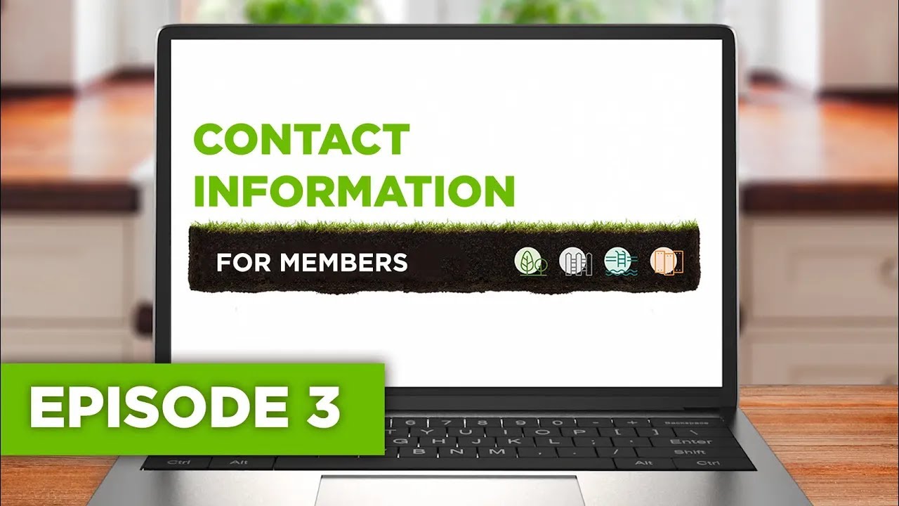 Episode 3 - Contact Information | Ontario One Call - YouTube