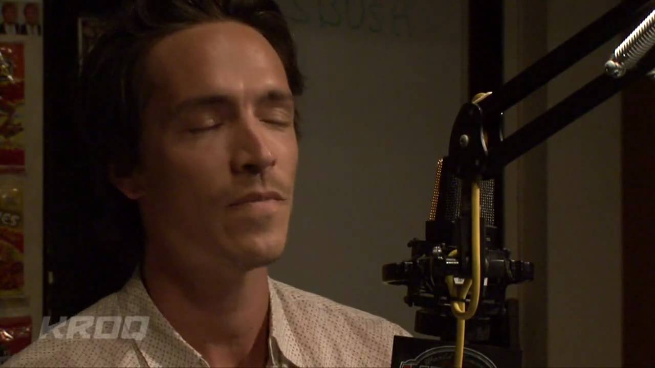 Brandon Boyd Interview With Stryker - YouTube