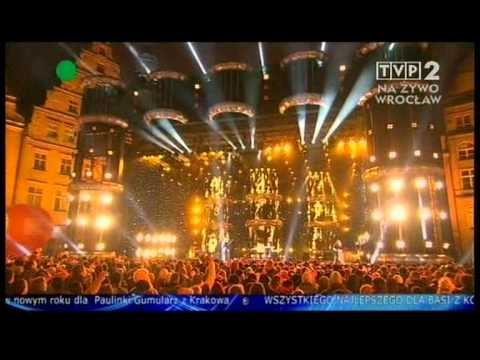 ACE.OF.BASE - THE SIGN (live @ Wrocław Poland New Years Eve 2011)