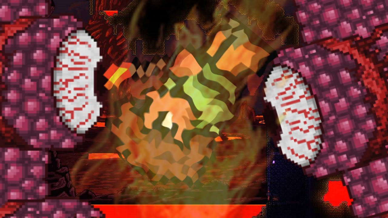 EXPERT WALL OF FLESH!! | Terraria 1.3 Update | Part / Episode 53 - YouTube