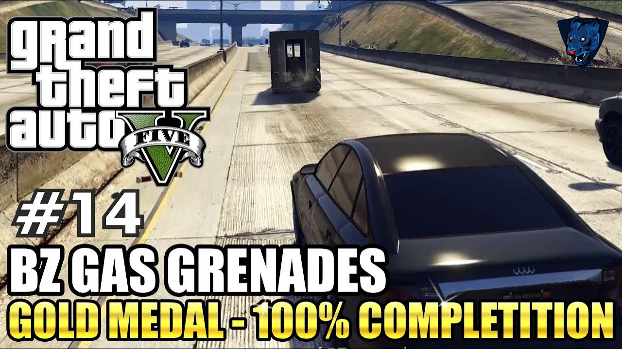 Bz Gas GTA 5 #mission14 | GAMEPLAY Official Gamer | 4k Ultra HD RTX ...