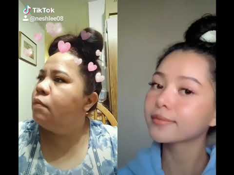 Bella Poarch Versus Bella Pork😂😂 #tiktokfun