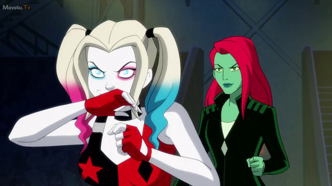 Batman vs Harley Quinn - YouTube