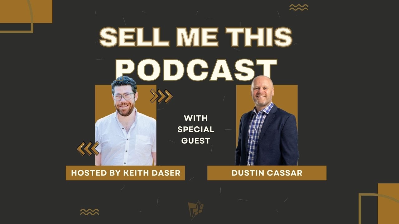 MSPs and Partner Selection with Dustin Cassar | Sell Me This Podcast ...