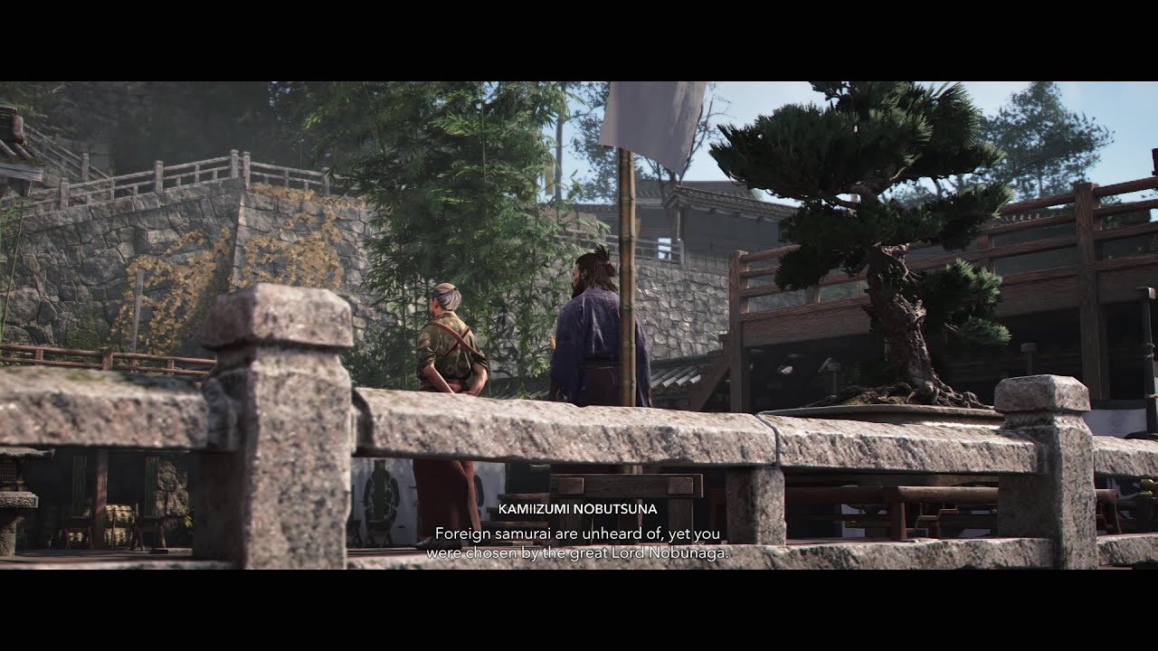 Assassin's Creed Shadows | Lady of Whispers {+} An Education - YouTube