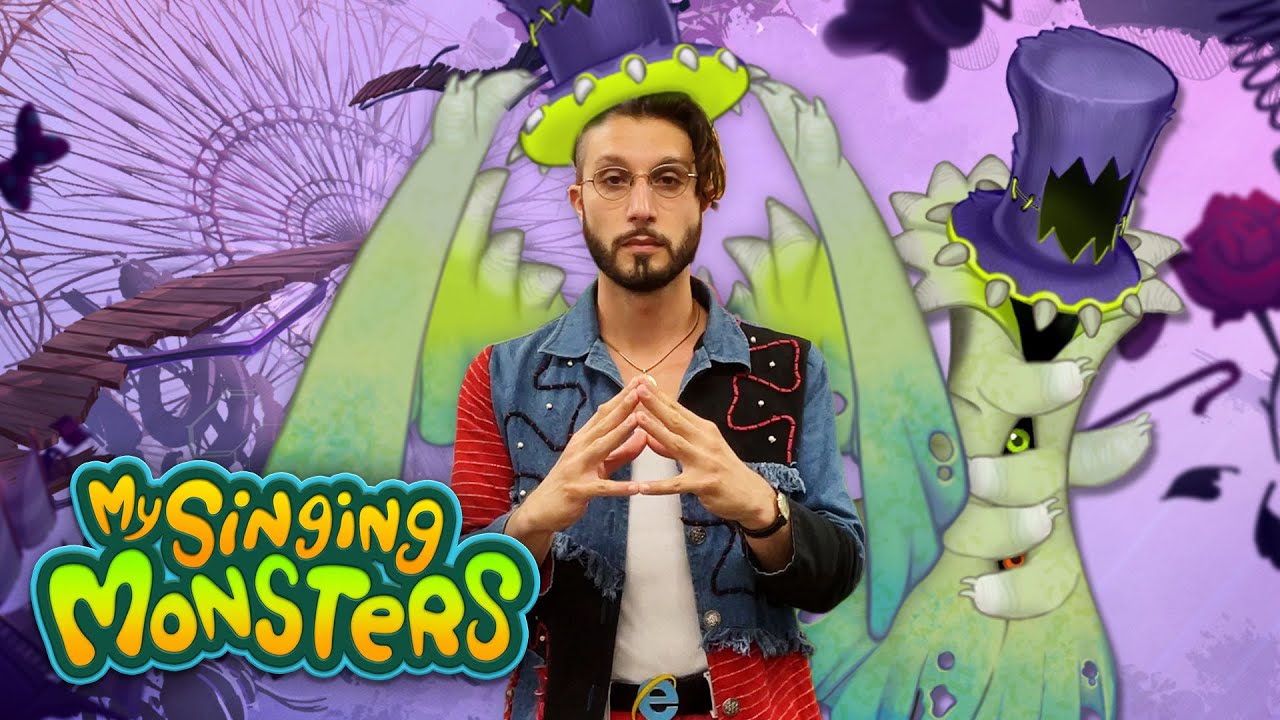 My Singing Monsters - Carnival of Chaos starring @bbnomoney (Official ...