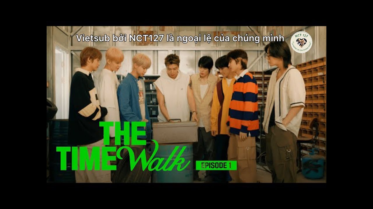 [VIETSUB] THE TIMEWALK EPISODE. 1 - The TIMEWALK Tập 1 - YouTube