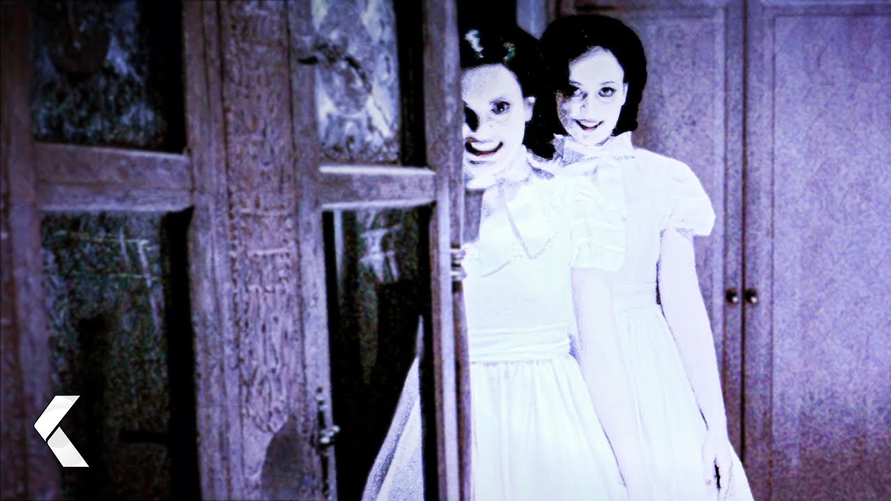 SCARY Ghosts Scene - Insidious (2011) - YouTube