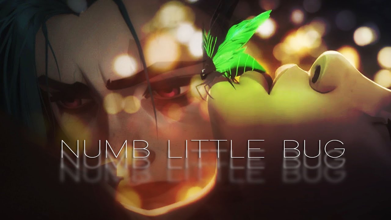 JINX || Numb Little Bug || Arcane [MV] - YouTube