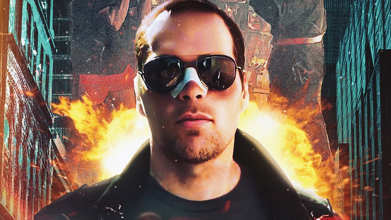 Enter The Action Star ( Comedic Short Film ) - YouTube