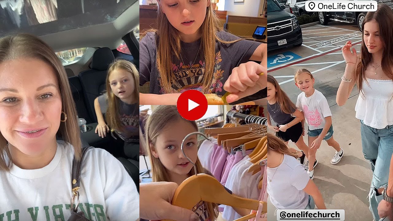 Danielle Busby and Adam Busby Family Updates | March 11, 2025 - YouTube