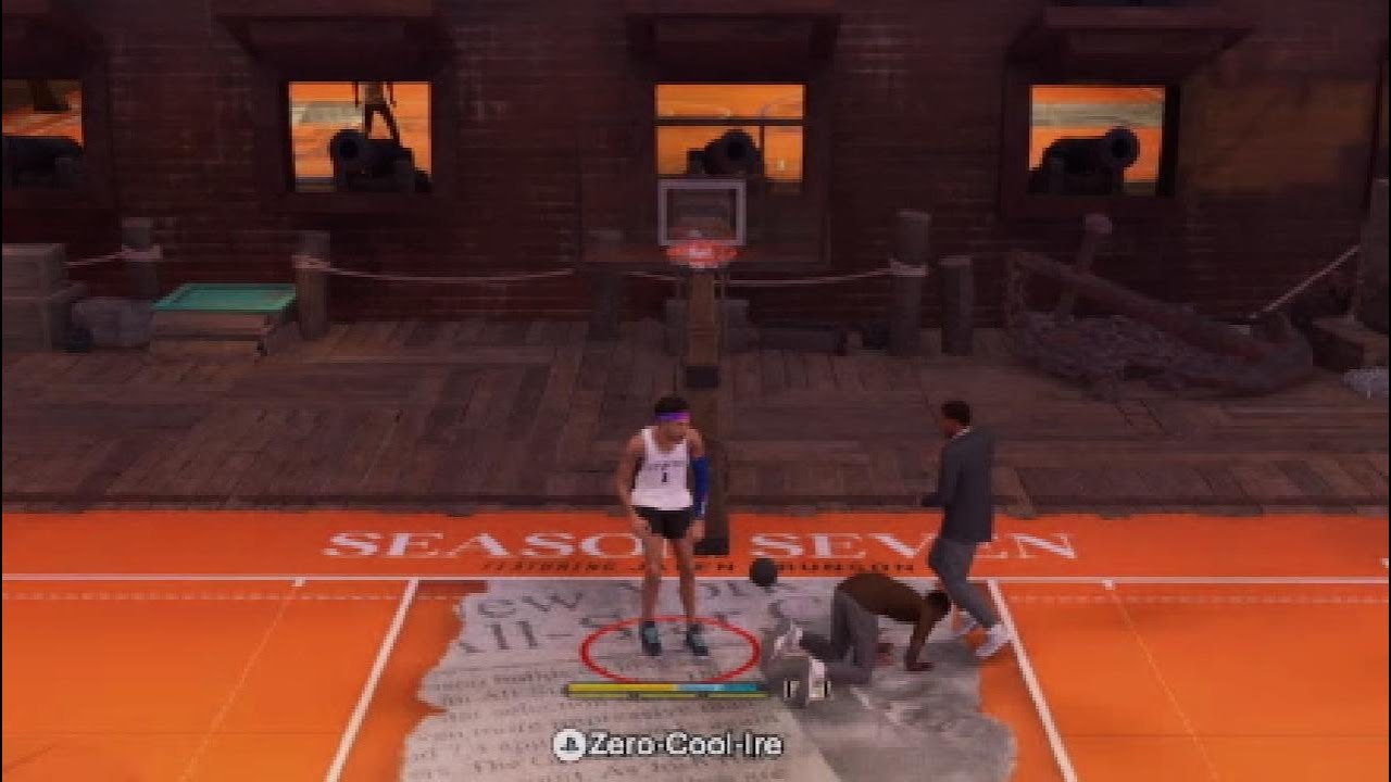 NBA 2K25 - Versatile Enforcer - Showcase 9 - YouTube