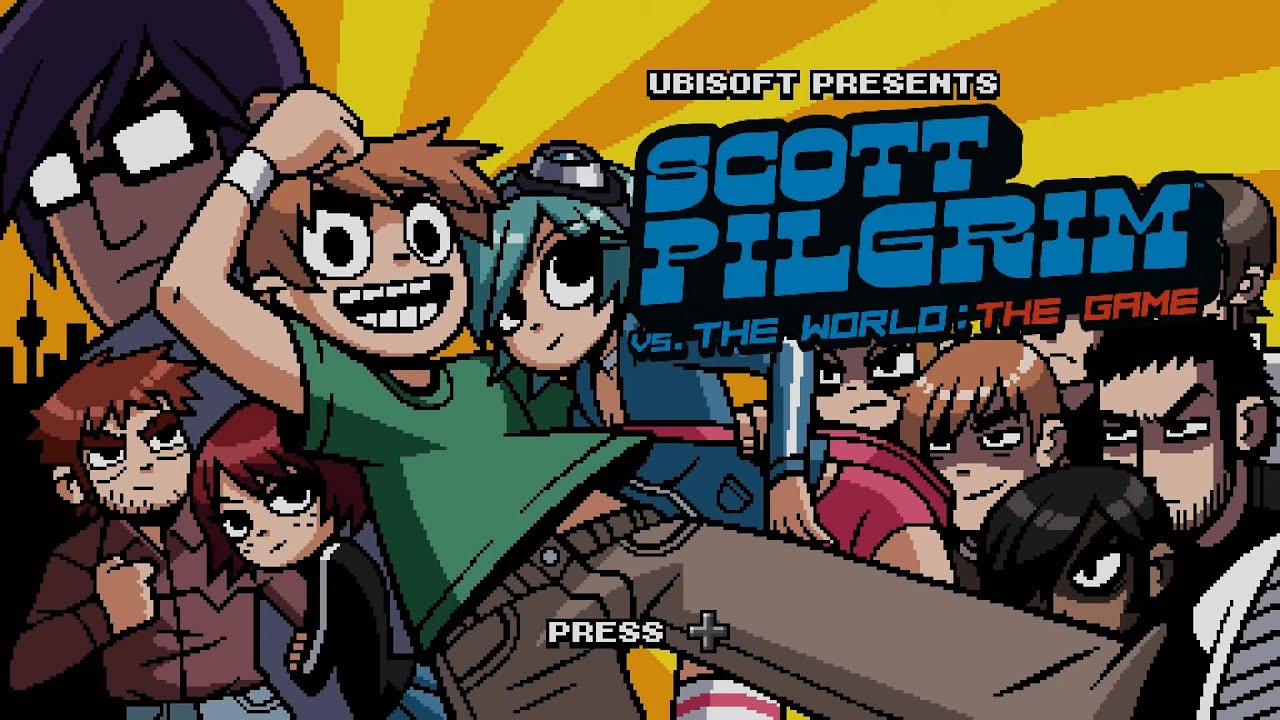 Switch Longplay [101] Scott Pilgrim vs. The World: The Game - Complete ...