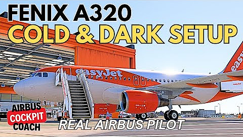 Fenix A320 Tutorials | Real Airbus Pilot Guides in MSFS 2024 - YouTube