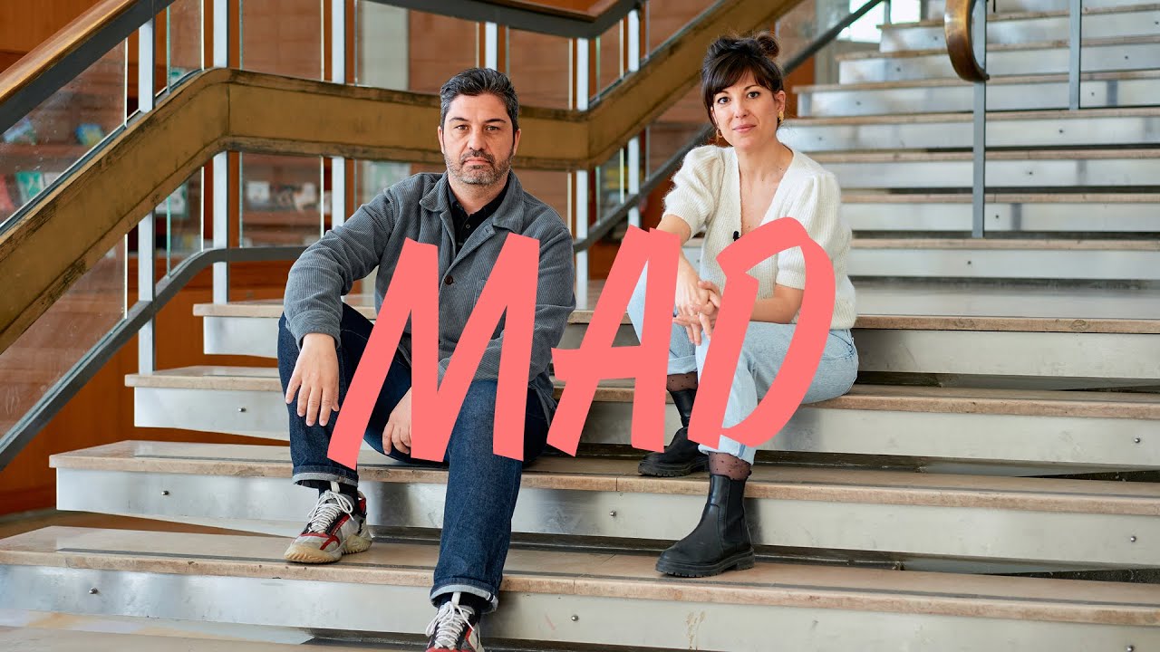 Le concept MAD - Maison de la Danse Lyon - YouTube