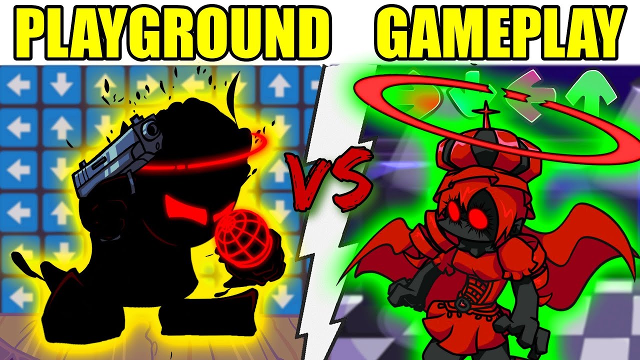 FNF Character Test | Gameplay VS Playground | Auditor | Mami - YouTube