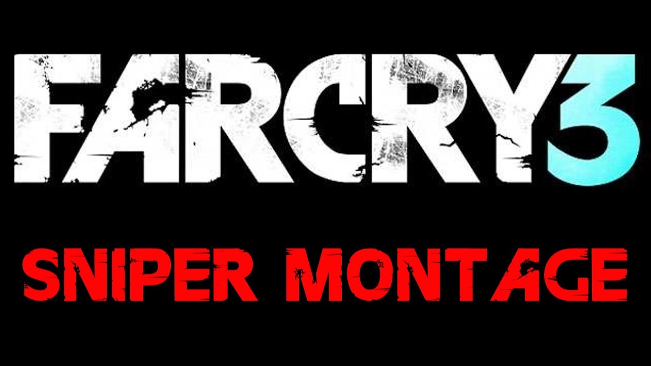 Far Cry 3 - Z93 Sniper Montage - YouTube