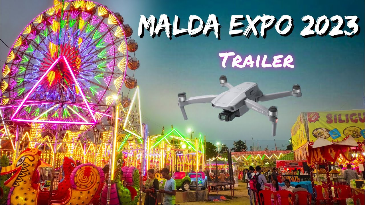 Malda ExpoMela 2023 trailer #malda #maldatown #melasong #expomela - YouTube