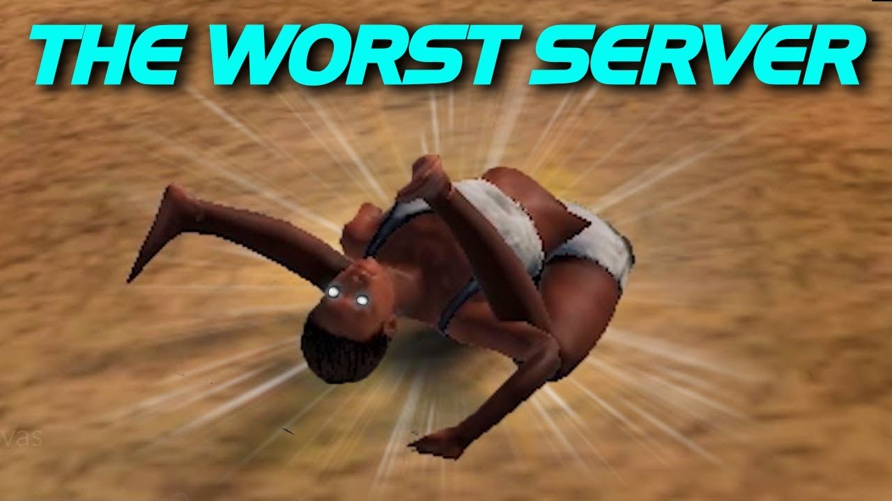 This Is The Worst Server In Rust YouTube This Is The Worst Server In Rust YouTube