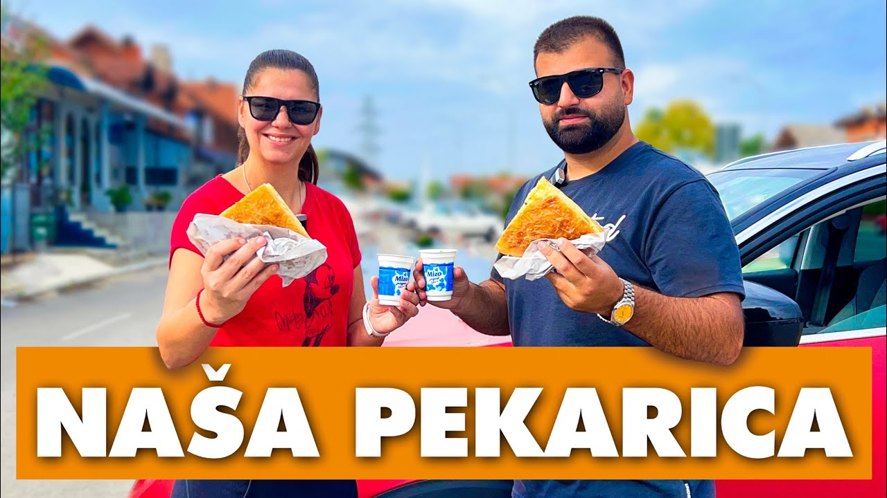 Najbolji burek u Leskovac | Naša pekarica ep. 3 - YouTube