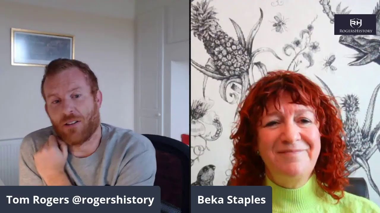 School leader interviews - series 2, episode 4 - Rebecca Staples - YouTube